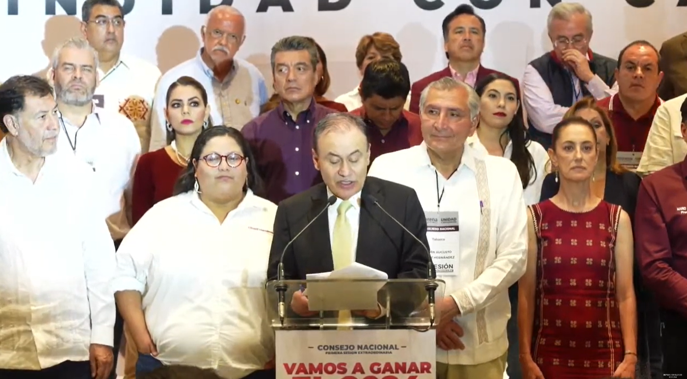 Morena Define Método De Elección De Candidatura Presidencial El