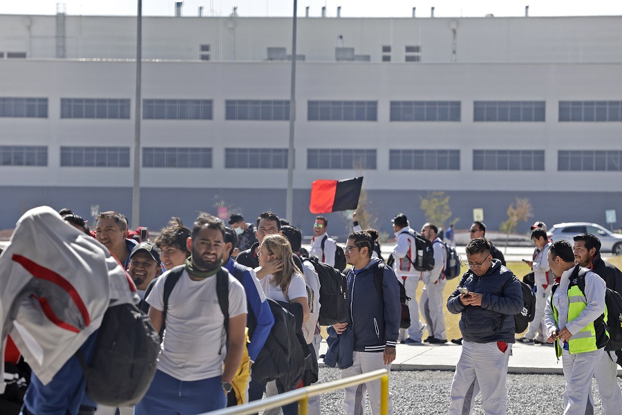Sindicato Acusa Que Audi No Tiene Intención De Negociar La Empresa Lo