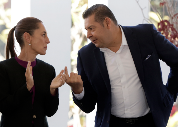 Claudia Sheinbaum no estará en toma de posesión de Alejandro Armenta ... Claudia Sheinbaum no estará en toma de posesión de Alejandro Armenta ...